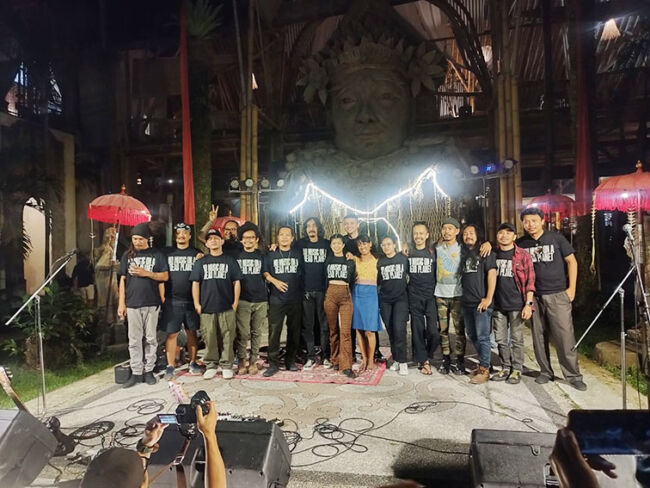 Deretan Musisi Indonesia Lakukan Aksi Menjaga Bumi melalui Karya Musik ...