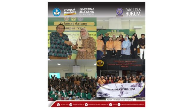 Mahasiswa Prodi Magister Kenotariatan FH UNUD Campus Visit ke Prodi ... Mahasiswa Prodi Magister Kenotariatan FH UNUD Campus Visit ke Prodi ...