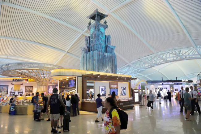 Bandara I Gusti Ngurah Rai Layani Hampir 10 Juta Penumpang dan Tersibuk di AP 1 Sepanjang 2023 ...