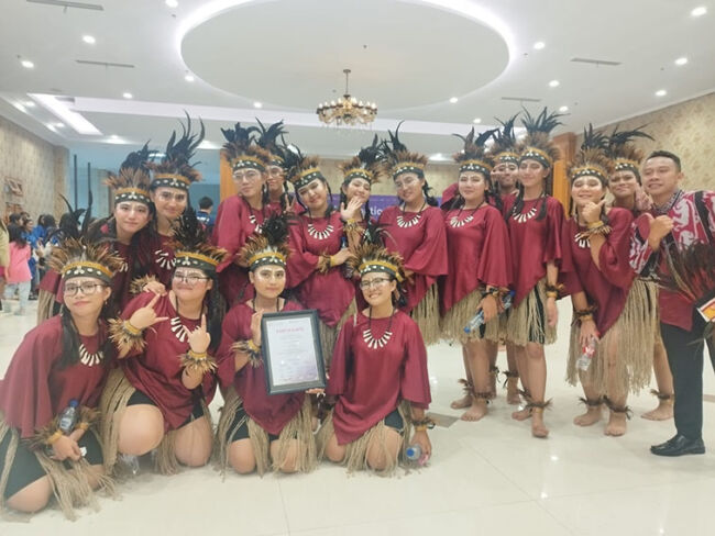 Indonesia Sapu Bersih Piala Grand Prix Sing Againts Drugs pada BICF ...