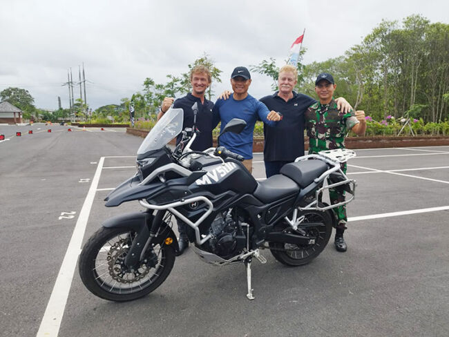 Denpom IX/3 Denpasar Jajal Hunter Moge Kelas Menengah Produk Asli ...