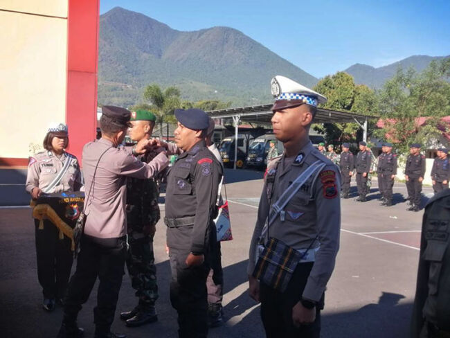 Operasi Patuh Turangga 2023, Pelanggaran Lalin di NTT Naik 55 Persen - PATROLIPOST