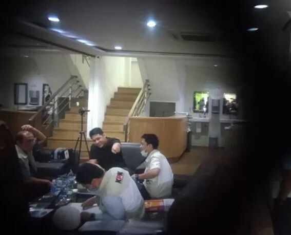 KPK Geledah Kantor Kemenaker, Dugaan Korupsi Pengadaan Sistem Proteksi ... KPK Geledah Kantor Kemenaker, Dugaan Korupsi Pengadaan Sistem Proteksi ...