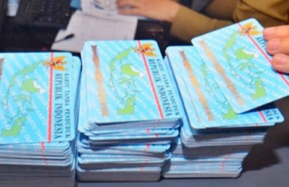 Terus Meningkat, di Sidoarjo Blangko E-KTP Kosong, Per Hari 2.000 ...