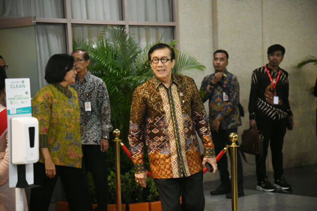 Yasonna Laoly: Pemerintah Komitmen Dukung Produk Dalam Negeri - PATROLIPOST Yasonna Laoly: Pemerintah Komitmen Dukung Produk Dalam Negeri - PATROLIPOST