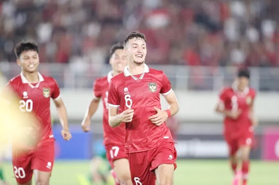 Gebuk Turkmenistan, Timnas Indonesia Lolos ke Piala Asia U-23 di Qatar ...