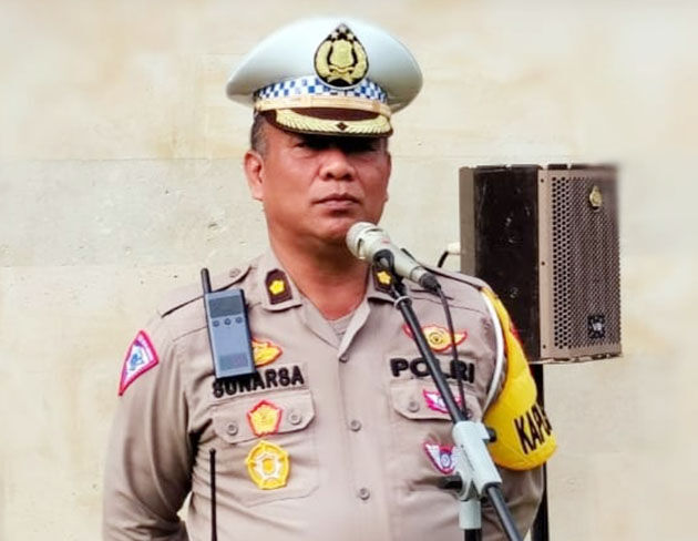 Selama Operasi Zebra Agung 2023, Polda Bali Tindak 18.101 Pelanggar ...