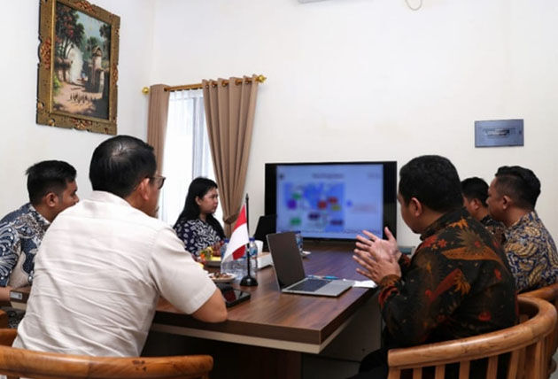 Sukseskan KTT AIS Forum 2023, BSSN Kerahkan Satgas Pengamanan Siber dan Sandi - PATROLIPOST