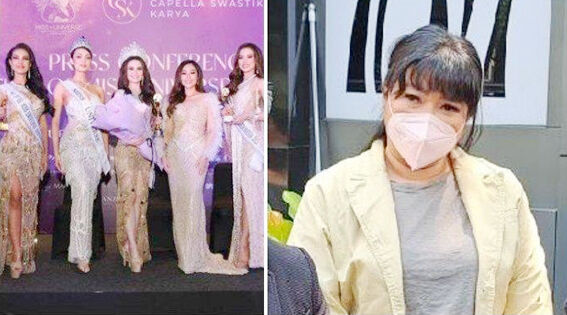 COO Sarah Ditahan, Kasus Pelecehan Seksual Miss Universe Indonesia ... COO Sarah Ditahan, Kasus Pelecehan Seksual Miss Universe Indonesia ...