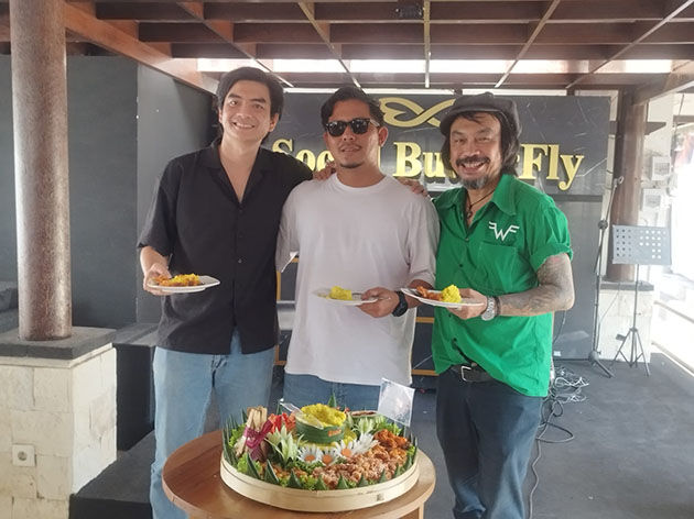 Creative Hub RTB Denpasar Bakal Jadi Tempat Kreatifitas Seni dari Musik ...