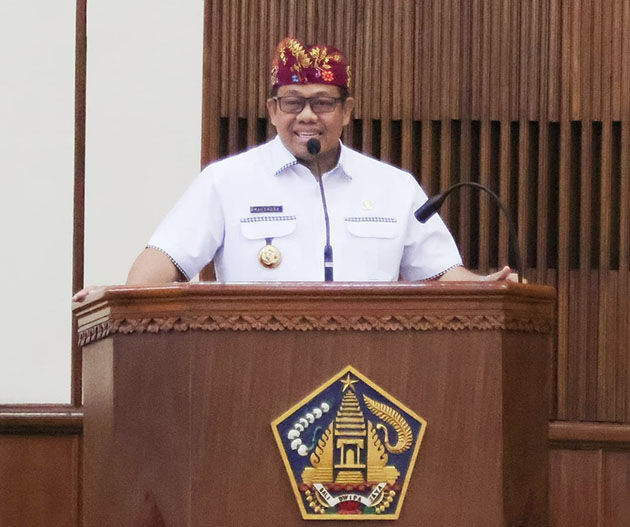 Pj Gubernur Bali Tetapkan Status Siaga Darurat Bencana Kekeringan dan ... Pj Gubernur Bali Tetapkan Status Siaga Darurat Bencana Kekeringan dan ...