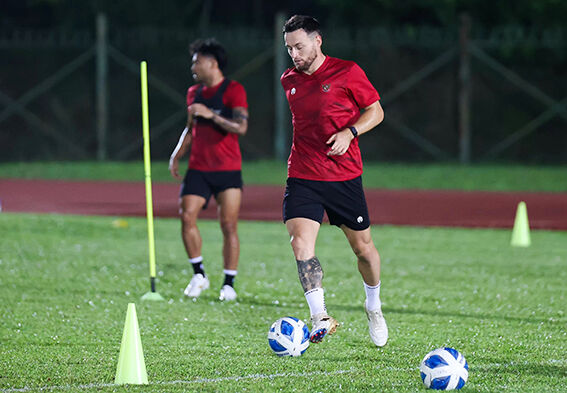 Kualifikasi Piala Dunia, Timnas Indonesia Siapkan Strategi Ini Hadapi ...