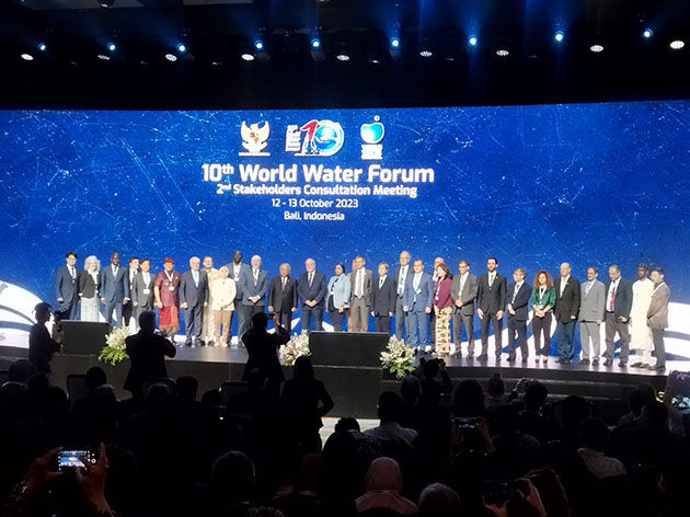 Perwakilan Negara Peserta WWF ke-10 Hadiri SCM ke-2 Bahas Tindak Lanjut ...