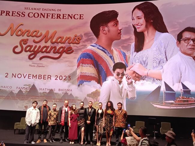 Sandiaga Uno Apresiasi Film Nona Manis Sayange, Berani Mengangkat Nilai ...