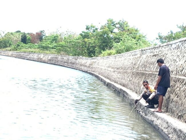 Bocah 10 Tahun Tewas Tenggelam di Kali Wae Bobo - PATROLIPOST