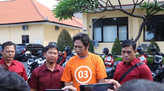Berdalih untuk Biaya Pengobatan Anak, Pria di Seririt Curi Motor Ponakan - PATROLIPOST