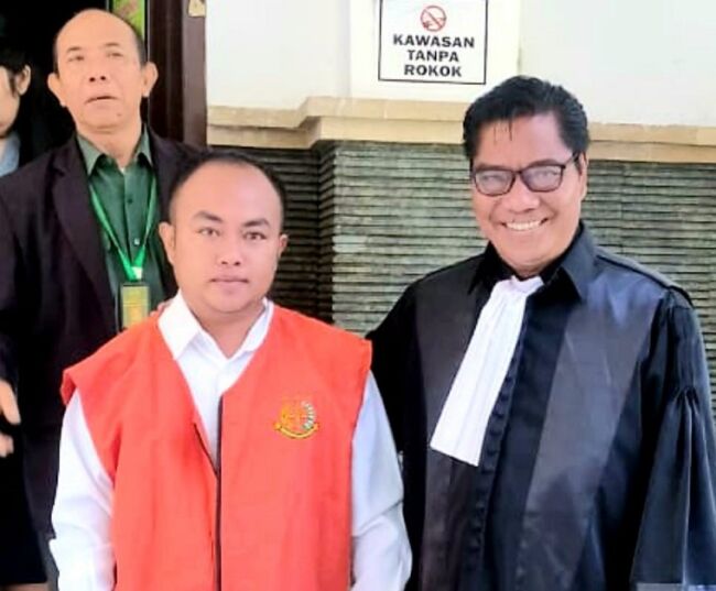 Mengaku Menyesal, Oknum Dosen Cabul Mohon Majelis Hakim Memvonisnya ...