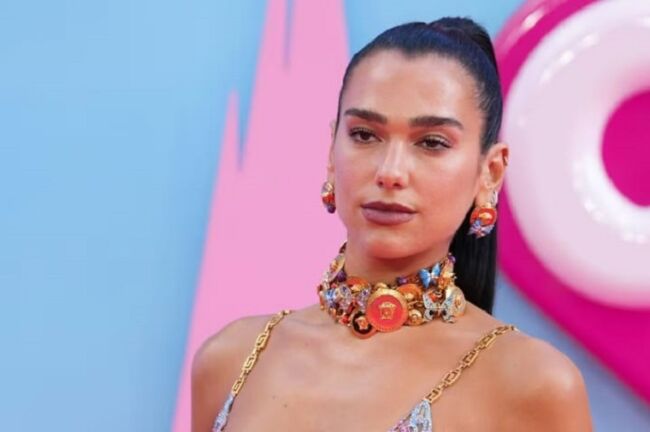 Dua Lipa Beri Kejutan kepada Penggemar dengan Meluncurkan Single Baru ...