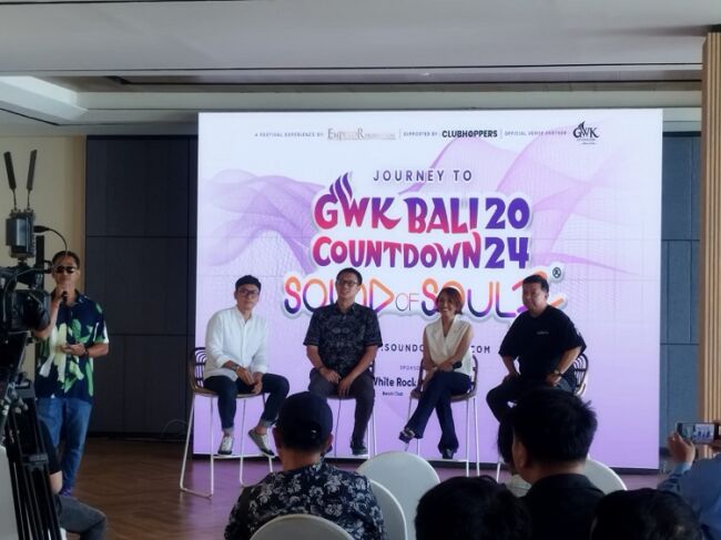 Deretan Musisi Indonesia dan Manca Negara Bakal Gebrak Sound of Soulz ... Deretan Musisi Indonesia dan Manca Negara Bakal Gebrak Sound of Soulz ...