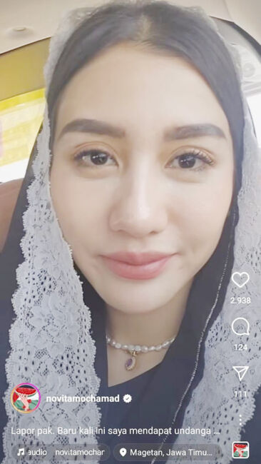 Astaga! Istri Bupati Trenggalek Diusir Saat Jadi Pembicara di Magetan - PATROLIPOST