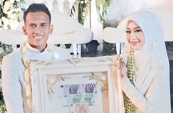 Egy Maulana Langsung Boyong Adiba Khanza, Umi Pipik: Sudah Milik Suami - PATROLIPOST