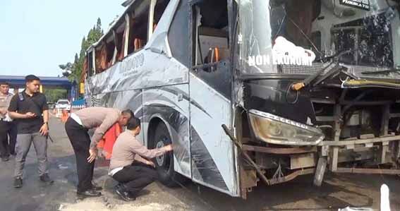 12 Orang Tewas di Tol Cipali, Ini Dia Pengakuan Sopir Bus Maut - PATROLIPOST