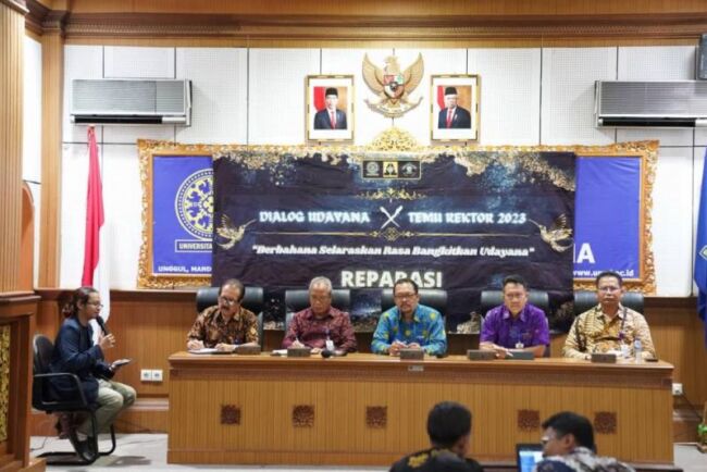 DPM UNUD Gelar Dialog Udayana dan Temu Rektor Tahun 2023 - PATROLIPOST DPM UNUD Gelar Dialog Udayana dan Temu Rektor Tahun 2023 - PATROLIPOST