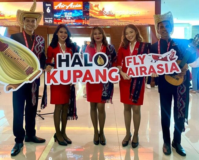 Bandara Internasional I Gusti Ngurah Rai Menambah Dua Rute Penerbangan ...