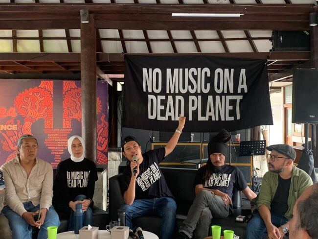 Digelar di RTB Denpasar, Music Celebration 2024 Bakal Libatkan 150 Musisi Muda dan Veteran ...