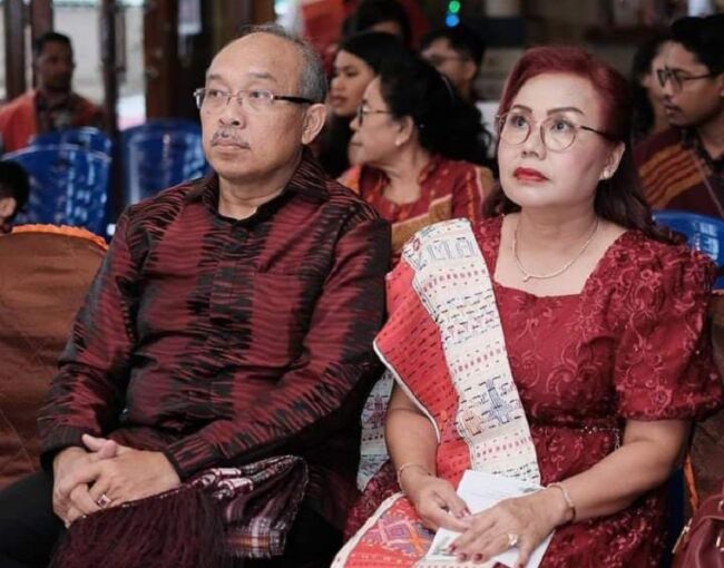 Boni Hasudungan Jadi Penjabat (Pj) Bupati Manggarai Timur - PATROLIPOST