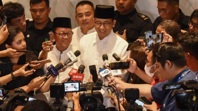 MK Terima 2 Sengketa Hasil Pilpres dari Kubu Anies-Muhaimin dan Ganjar-Mahfud - PATROLIPOST