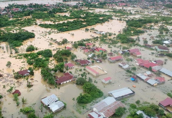Banjir dan Longsor di Sumbar: 19 Orang Tewas, 7 Hilang! Ini Kata Mahyeldi - PATROLIPOST
