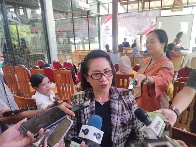 Bawaslu Bali Terima Satu Gugatan dari Salah Satu Paslon Pemilu 2024 di ...