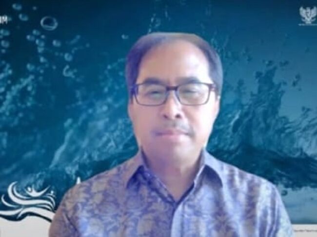 Indonesia Bawa Semangat Perdamaian dalam Diplomasi Air di 10Th World ...