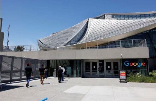 Wi-Fi Tak Berfungsi, Karyawan di Kantor Baru Google Pakai Hotspot dari ...