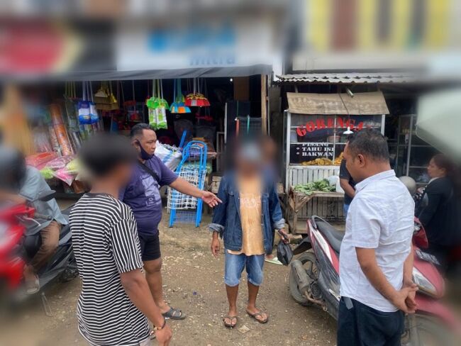 Terlibat Peredaran Narkotika, Polisi Tangkap 2 Pedagang Ikan di Labuan Bajo - PATROLIPOST
