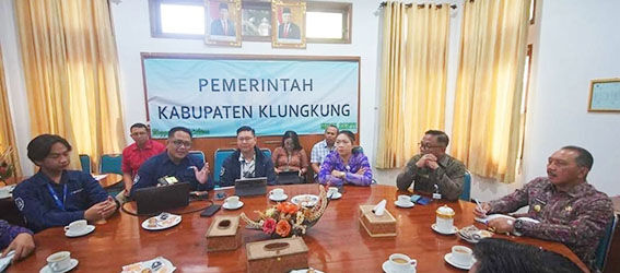 Dinas Pariwisata Klungkung Kaji Kerjasama E Ticketing Obyek Wisata ...