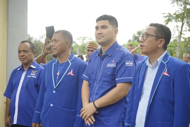 Sukses pada Pileg 2024, Mario Pranda Siap Tarung pada Pilkada Mabar ...