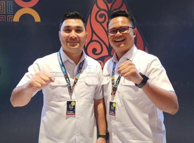 Maju Bertarung pada Pilkada Manggarai Barat 2024, Mario Disebut ...