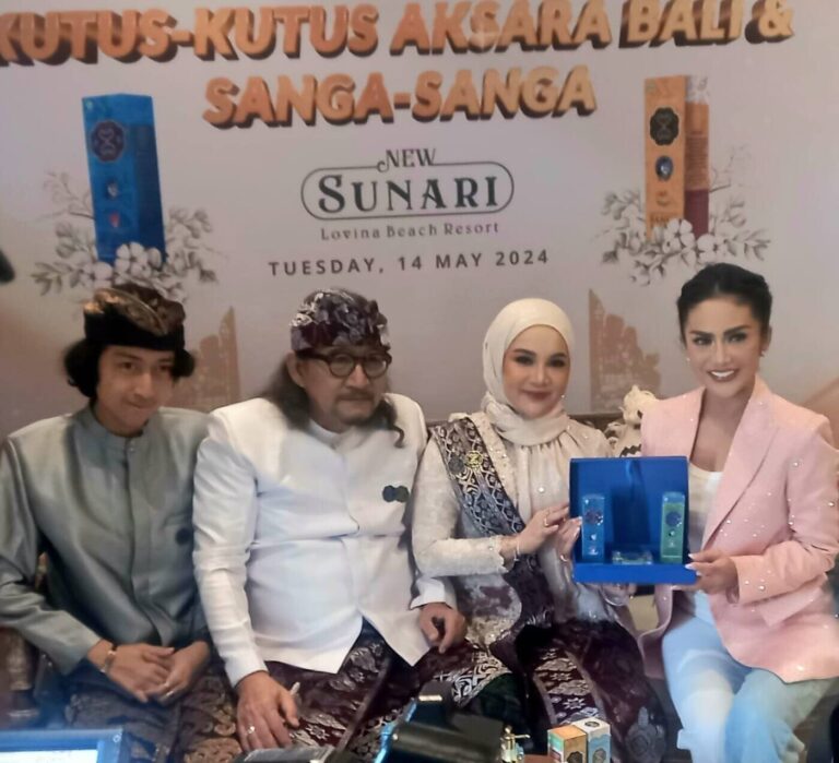 Logo Lama ‘Dibajak', Kutus-Kutus Luncurkan Logo Baru Beraksara Bali ...