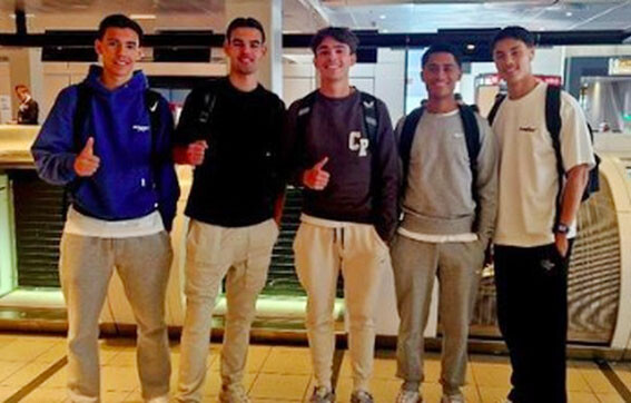 5 Pemain Keturunan Gabung Timnas Indonesia U-20 di Italia - PATROLIPOST