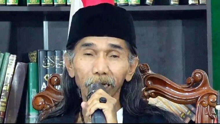 Mama Gufron Mengaku Bisa Video Call dengan Malaikat dan Bicara dengan ...